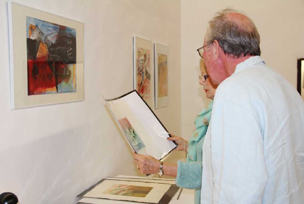 Descubre la visión paisajística de Inge Helsper – Christiansen ...