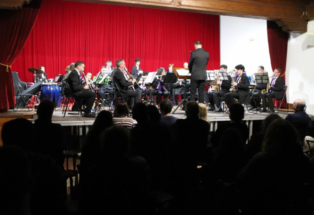 La Banda de Yaiza firma un 2023 de emociones y buena música ...