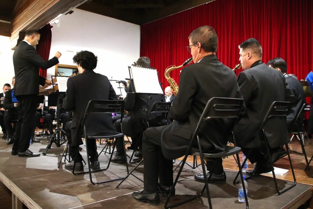 La Banda de Yaiza firma un 2023 de emociones y buena música ...