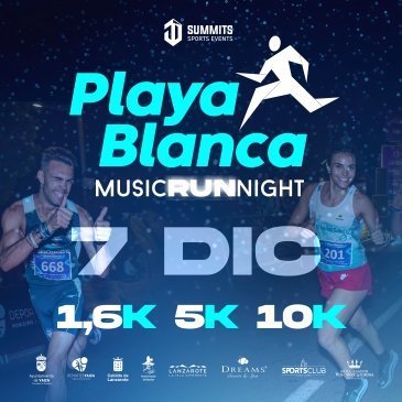 Playa Blanca está de fiestas hasta el 20 de julio - Ayuntamiento de Yaiza
